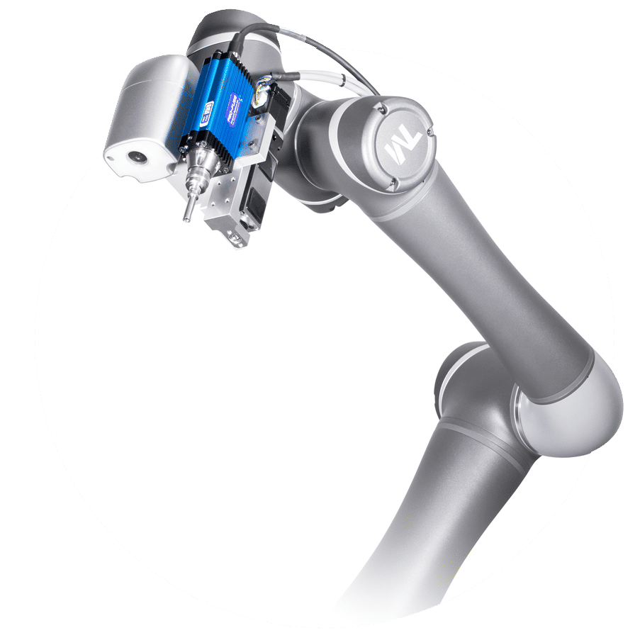 Soluciones de Atornillado con Cobots Techman Robot